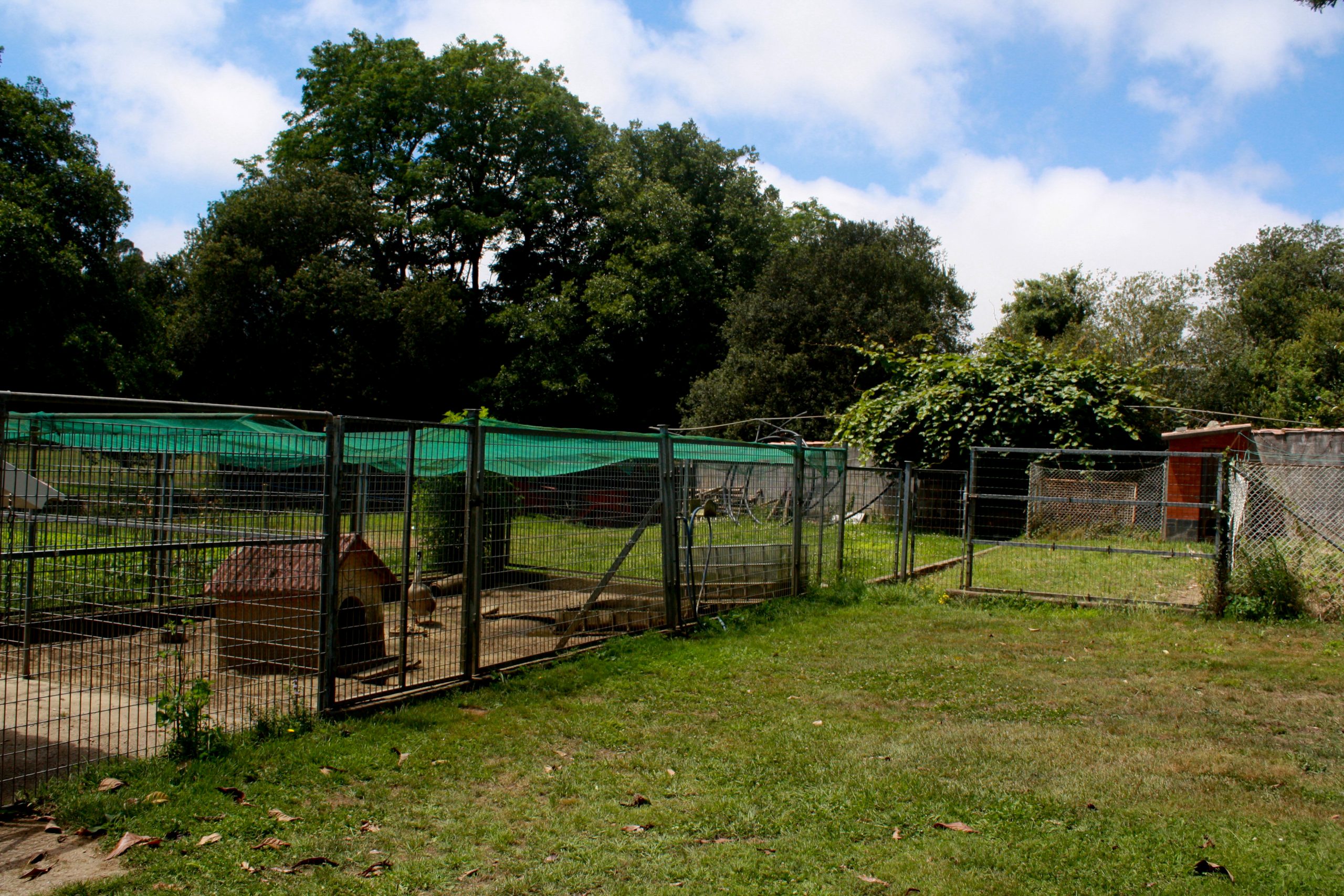 Granja y Huerto - Hacienda de Sinde